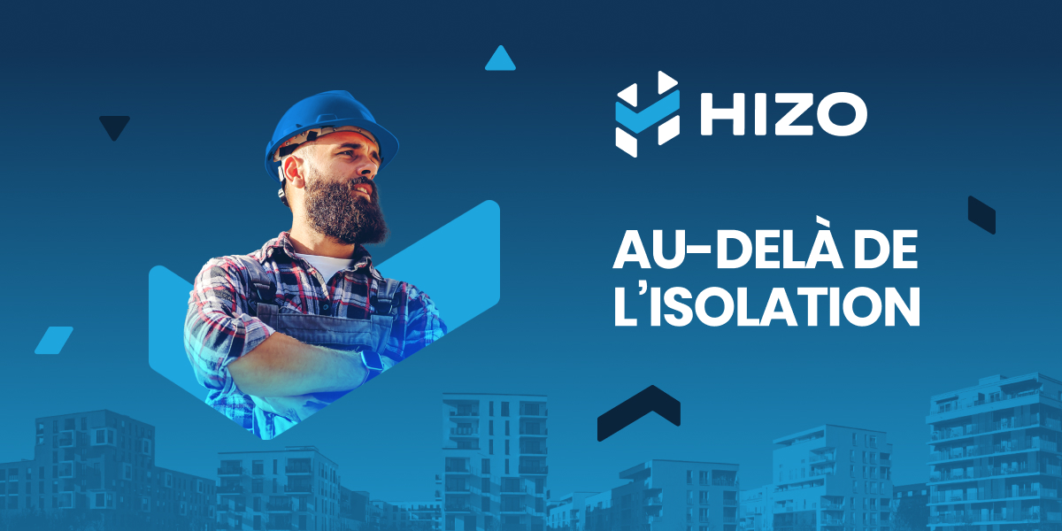 Isolation Laval | polyuréthane giclé, sous-sol, grenier | HIZO